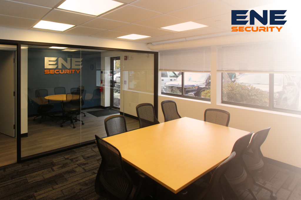 Latest Technology - ENE Security